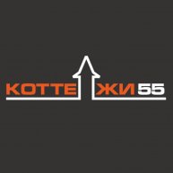 Иконка канала Коттеджи 55
