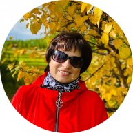 Иконка канала Уютное вязание с Ольгой Поповой