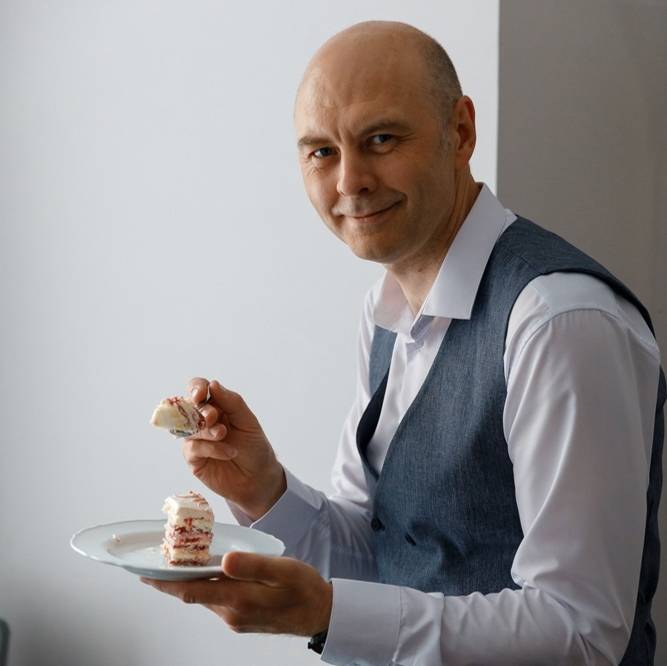 Иконка канала Папин Торт, интернет-кондитерская