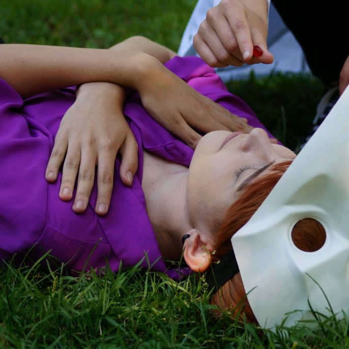 Иконка канала олив