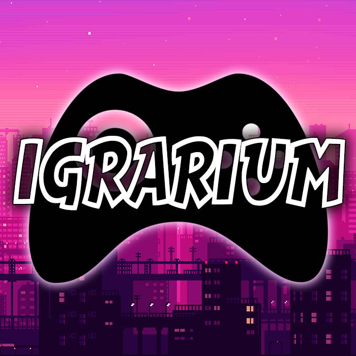 Иконка канала Igrarium