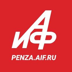 Иконка канала "АиФ"-Пенза"