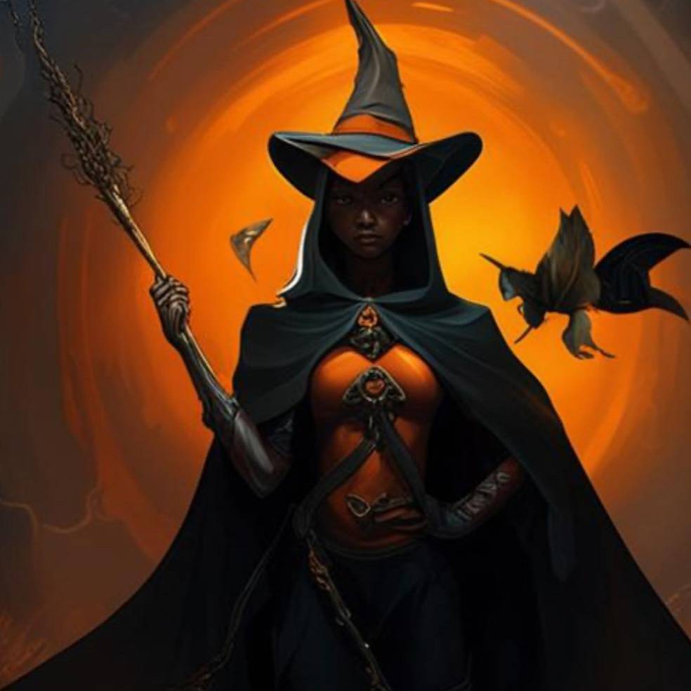 Иконка канала Тайная комната колдуньи