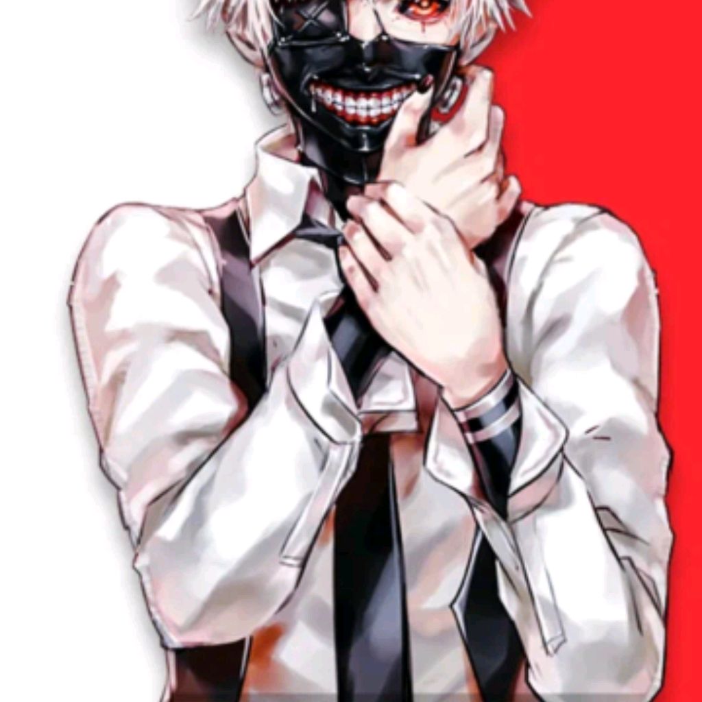 Иконка канала Токийский гуль 1000-7 аниме