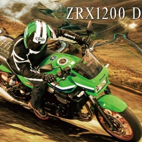 Иконка канала ZRX1200DAEG