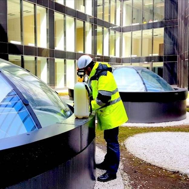 Иконка канала АВ-ГАРАНТ - поиск протечек кровель и паркингов