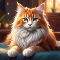Иконка канала Пушистый Котик