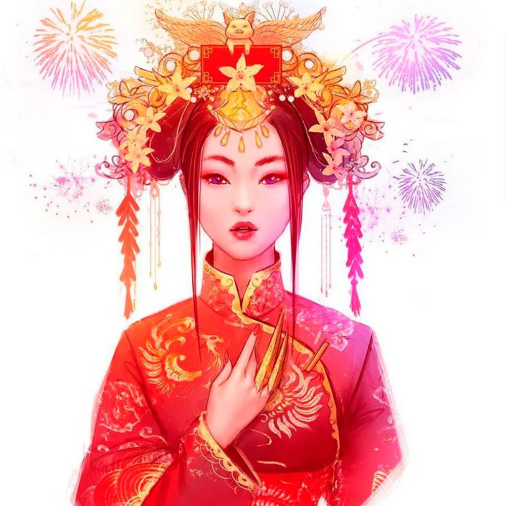 Иконка канала Китайский с Любовью