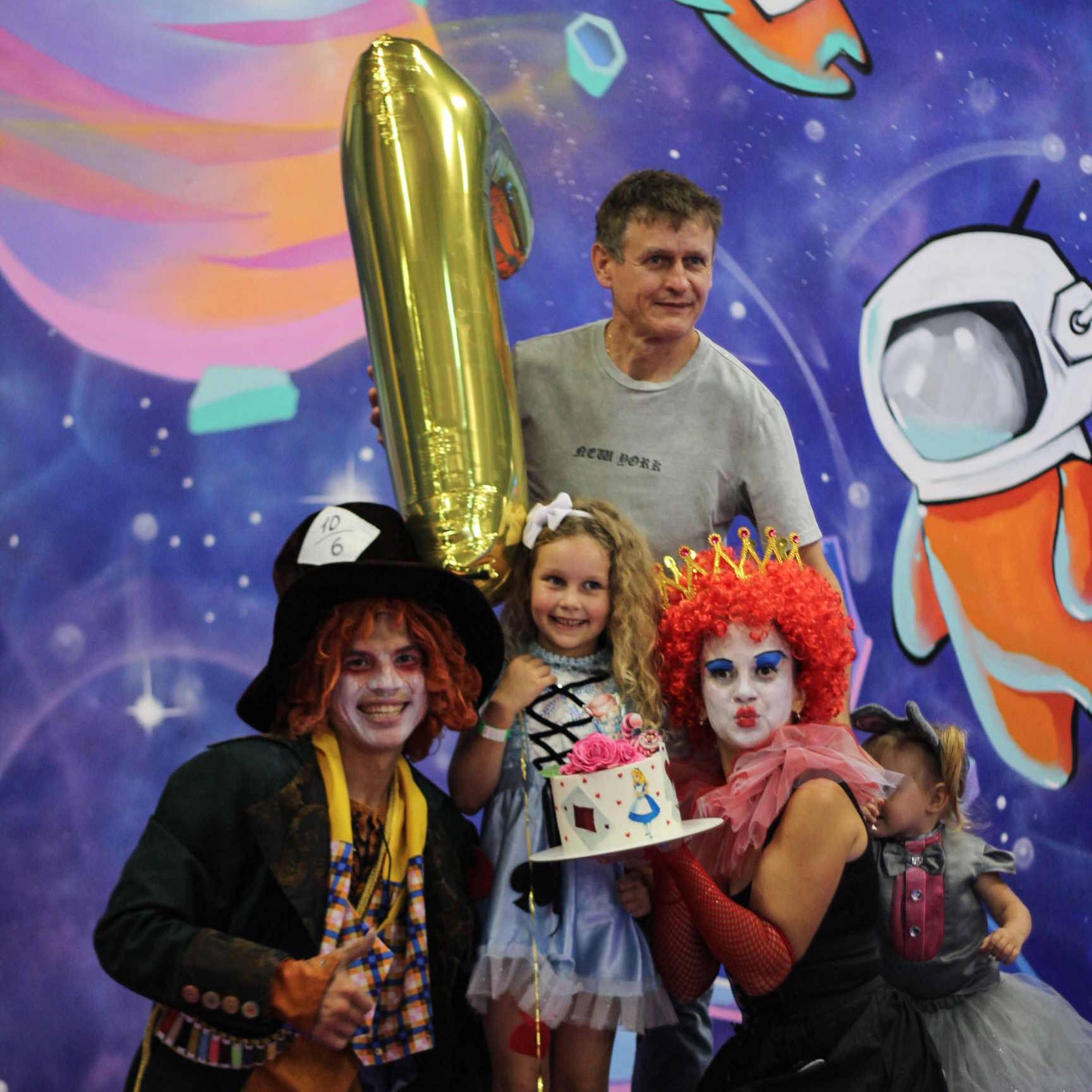 Иконка канала Алиса