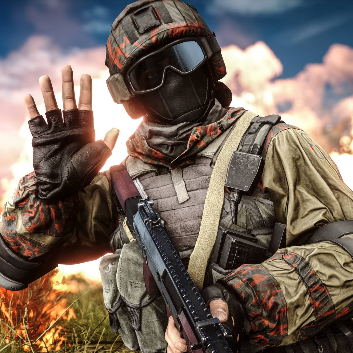 Иконка канала STARPER36RUS