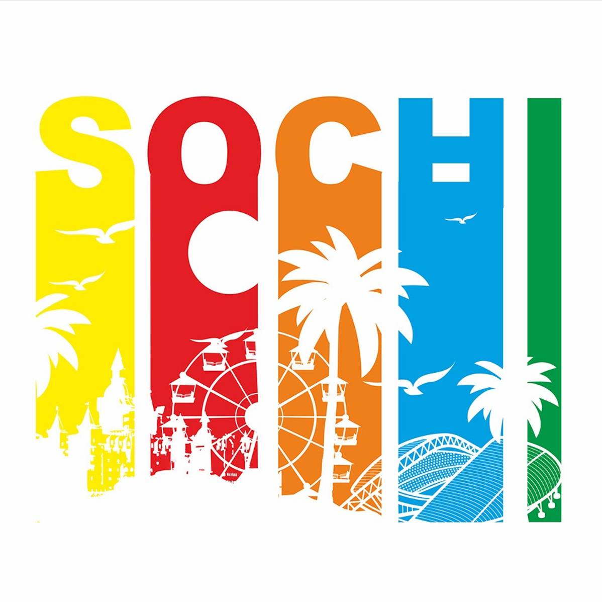 Иконка канала Живу в Сочи