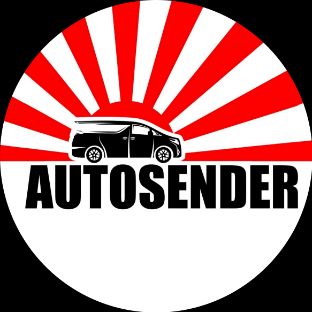 Иконка канала AutoSender| Авто из Японии,Кореи и Китая