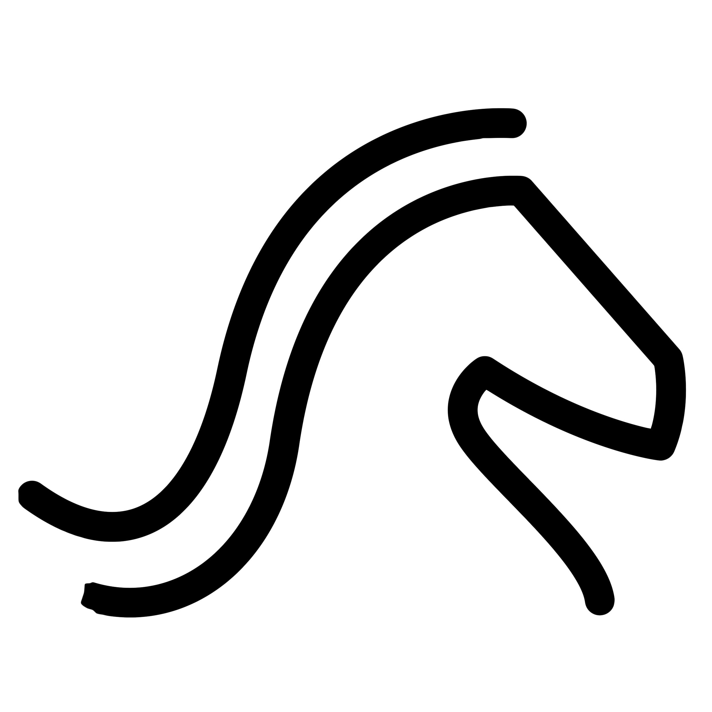 Иконка канала Белая Лошадь