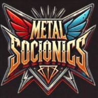 Иконка канала METAL SOCIONICS