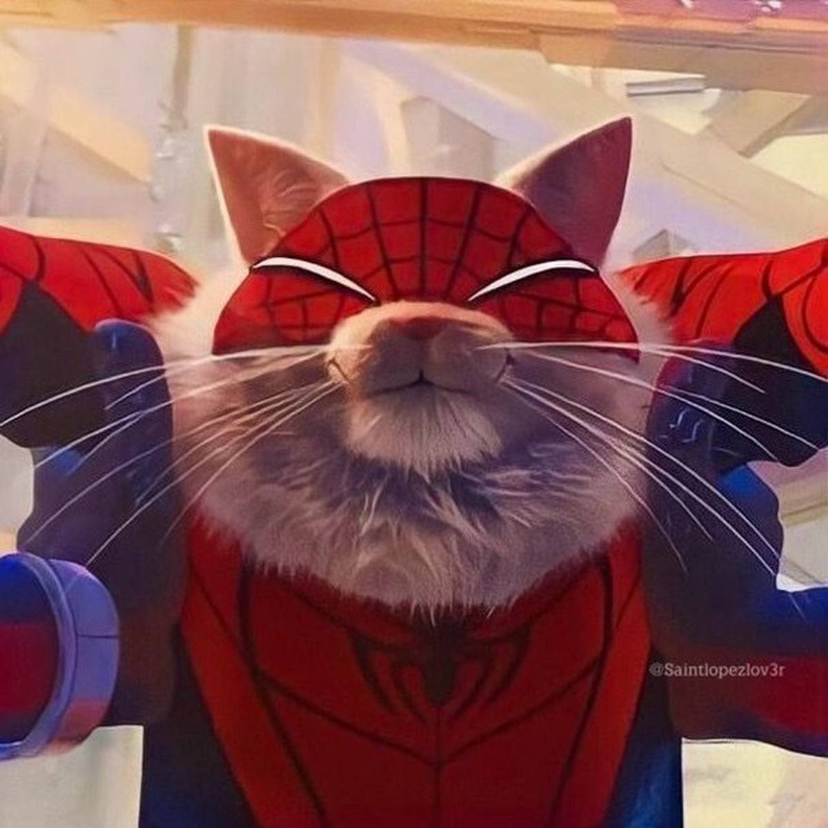 Иконка канала Паук616