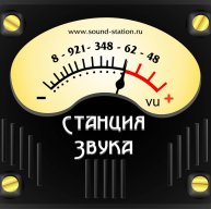 Иконка канала Студия звукозаписи Станция Звука