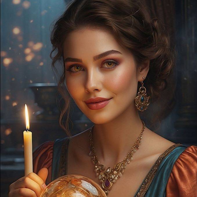 Иконка канала Гадание на Таро Таролог Диана