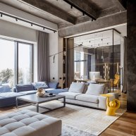 Иконка канала Стеклянные перегородки Magna