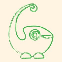 Иконка канала НЕскучный дизайн