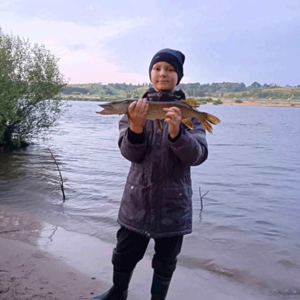 Иконка канала Прикольная рыбалка