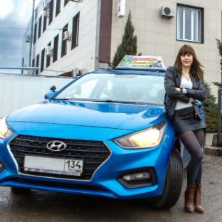 Иконка канала Олеся автоинструктор 34