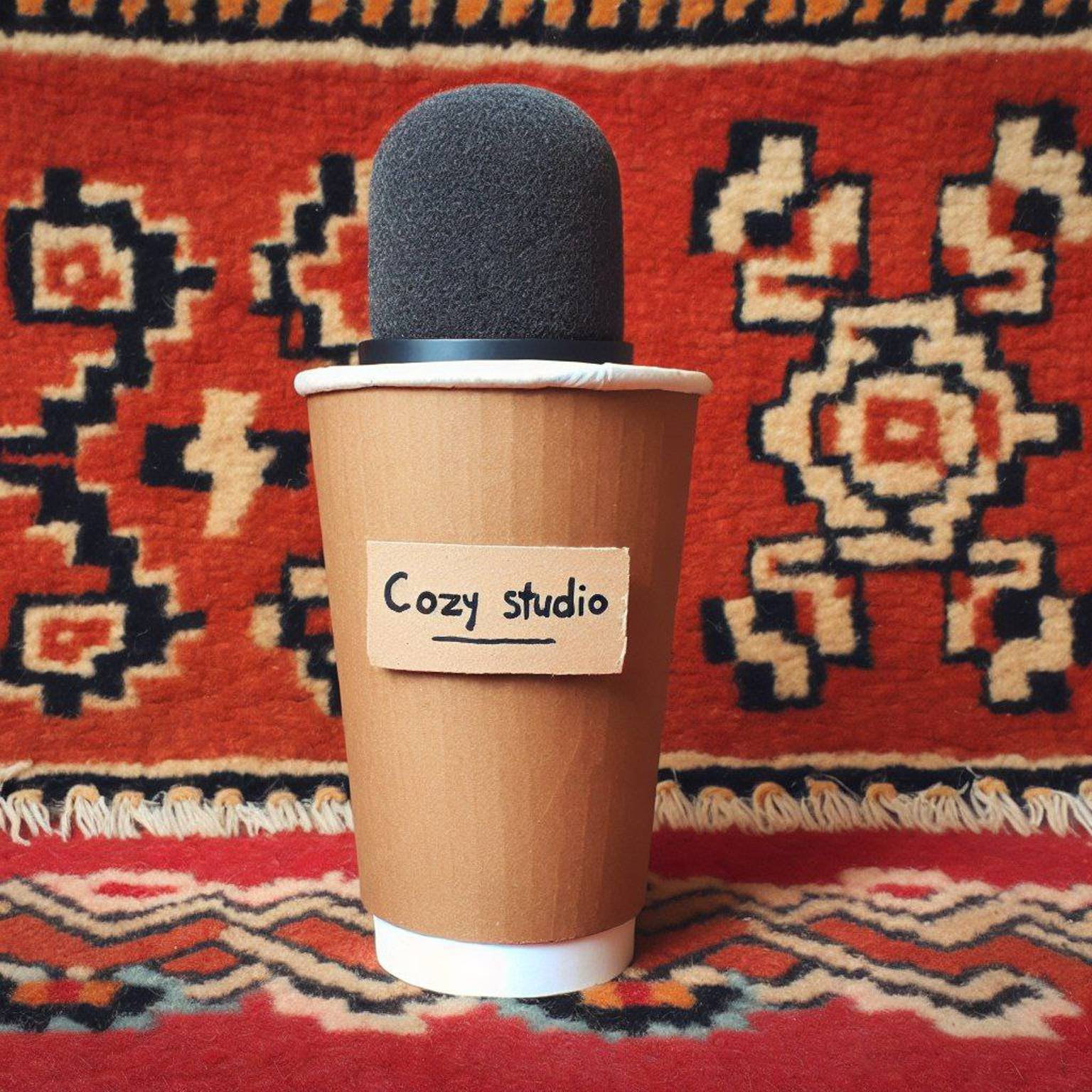 Иконка канала COZY STUDIO