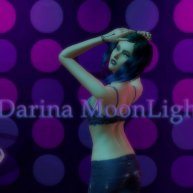 Иконка канала Darina MoonLight (Russian The Sims-Machinima)