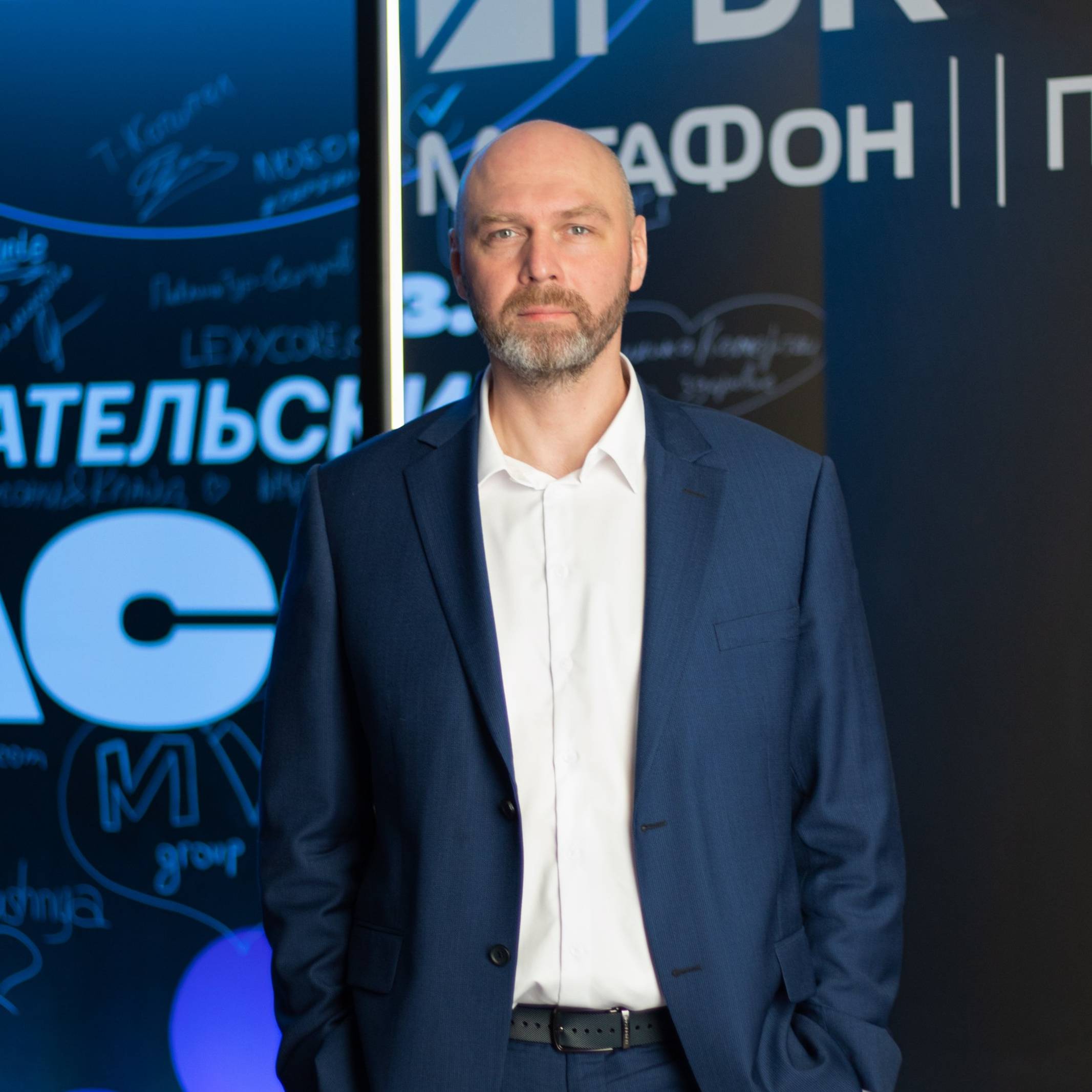 Иконка канала Денис Кавешников