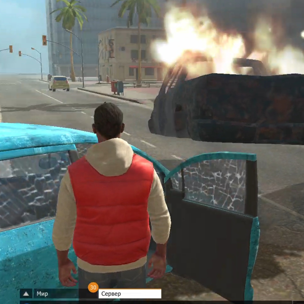 Иконка канала Видеоигры.