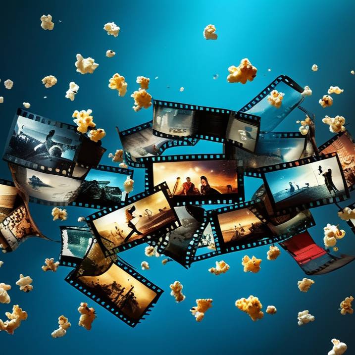 Иконка канала Новости кино