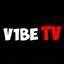 Иконка канала v1be.TV
