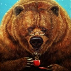 Иконка канала Grizzly bear 🐻