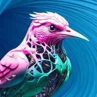 Иконка канала 3Д Печать "Птичье Дело"