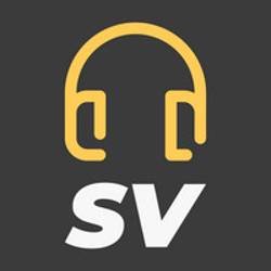 Иконка канала StenorVoice - озвучка