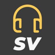 Иконка канала StenorVoice - озвучка