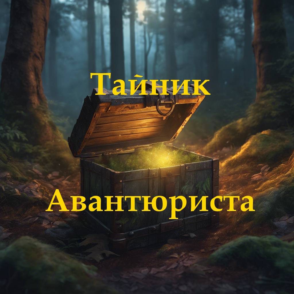 Иконка канала Тайник Авантюриста
