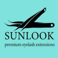 Иконка канала Sunlook. Школа наращивания ресниц