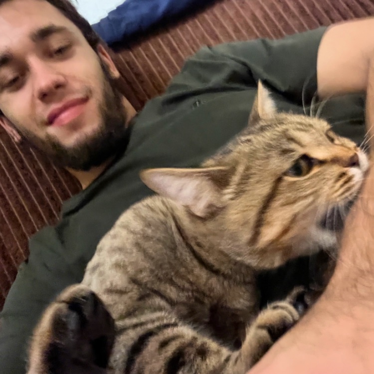 Иконка канала макс