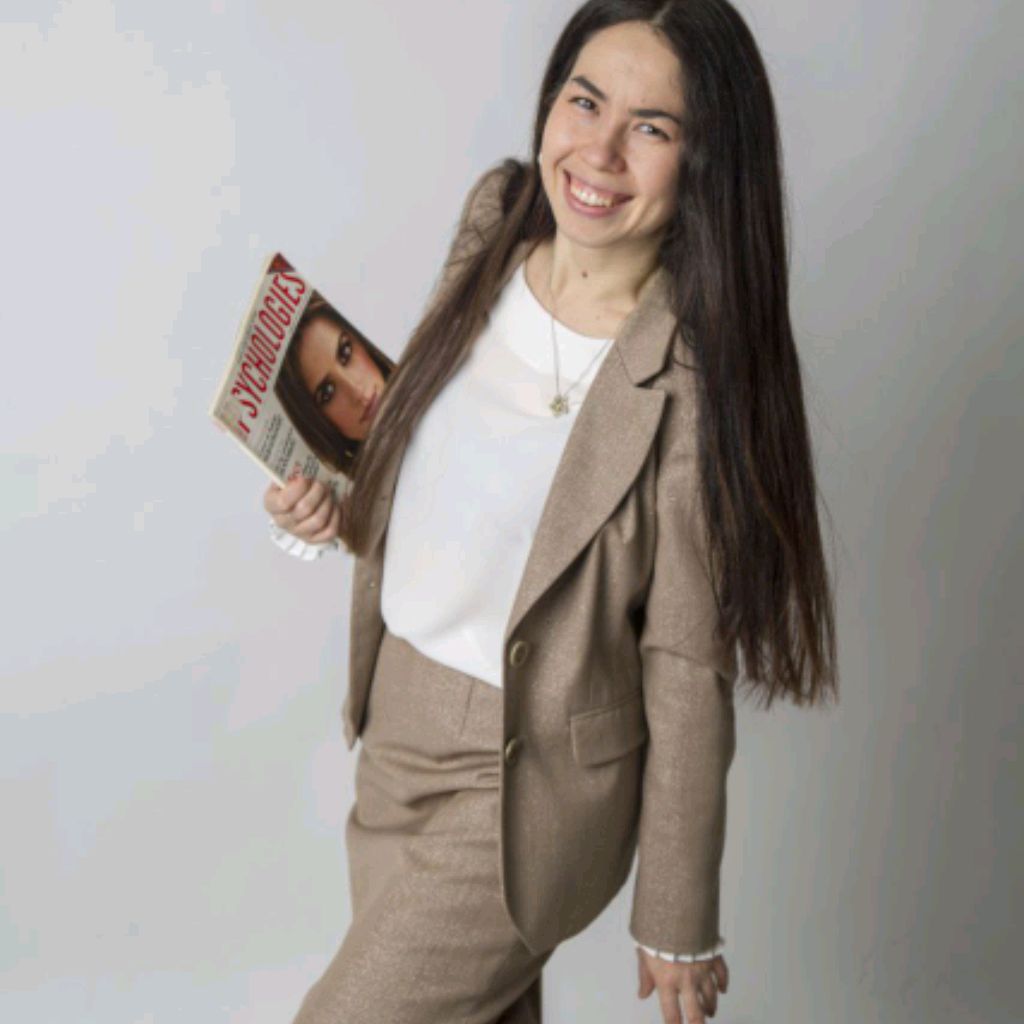 Иконка канала Психолог Лейсан ☀️