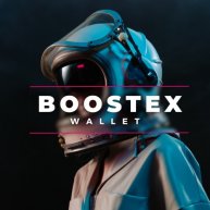 Иконка канала BoostEx Wallet