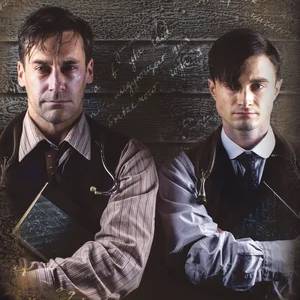 Иконка канала Сериал Записки юного врача / A Young Doctor's Notebook & Other Stories