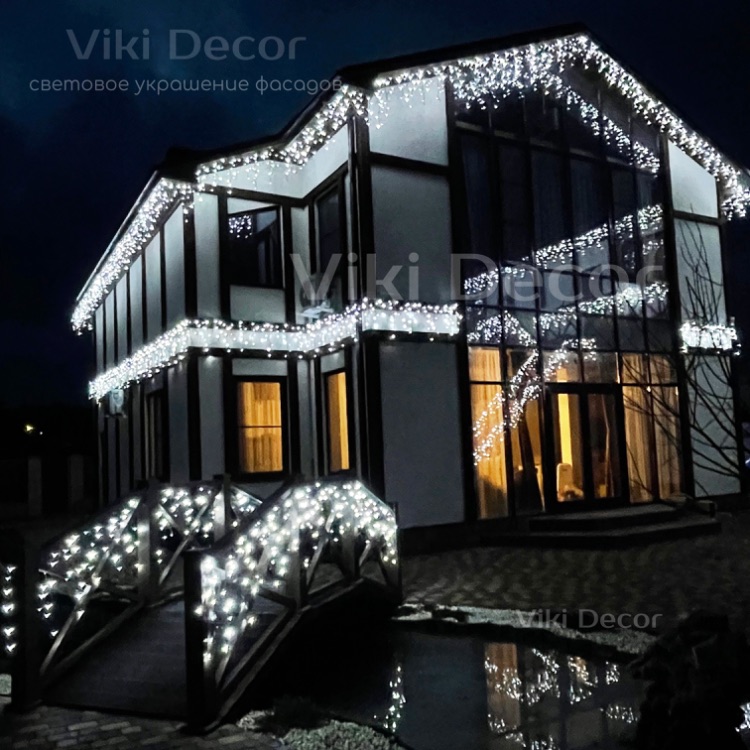 Иконка канала ПРАЗДНИЧНОЕ ОСВЕЩЕНИЕ ФАСАДОВ