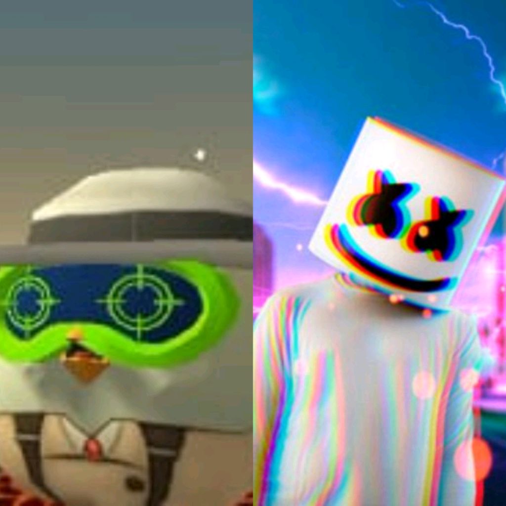 Иконка канала Marhmello glich&Fedya37k