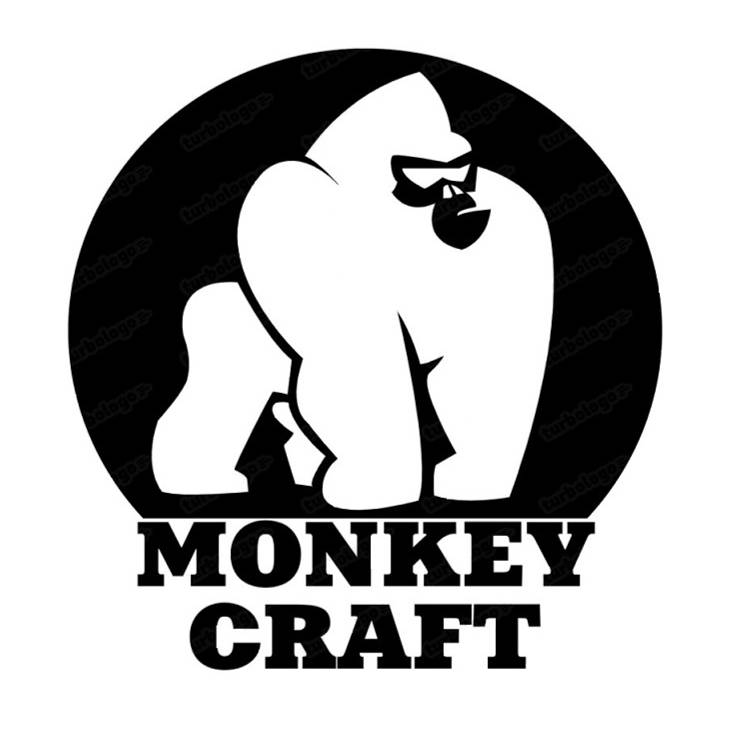 Иконка канала MONKEY CRAFT