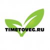 Иконка канала TIMETOVEG