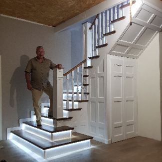 Иконка канала Авторская лестница