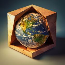 Иконка канала GEOKUB