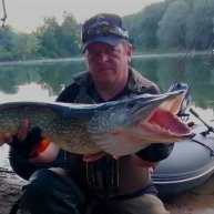 Иконка канала Моя Рыбалка-Моя История!!!