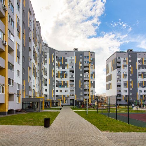 Иконка канала По Домам