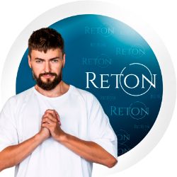 Иконка канала Ретон. Включи здоровье ON